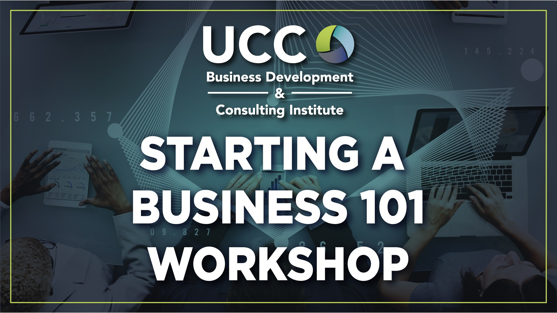 Cari-flo - Starting a Business 101 Workshop for Entrepreneurs & Their Staff
